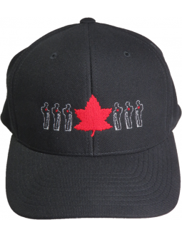 Military Hats / Baseball Caps: Adjustable Ball Cap Designs