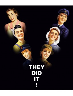 The Women of WWII